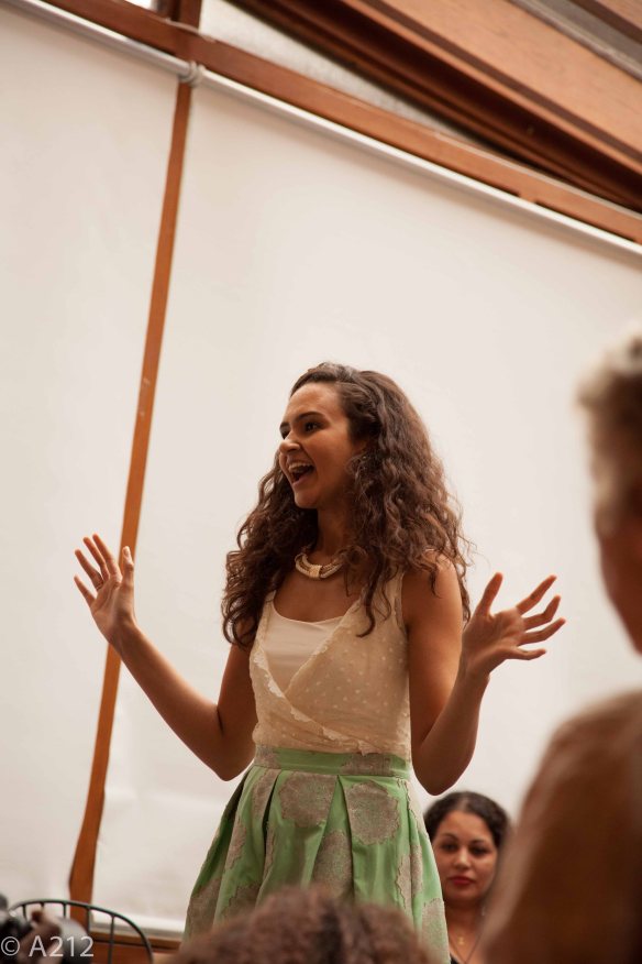 Launch | Creative Writing from the Sudans