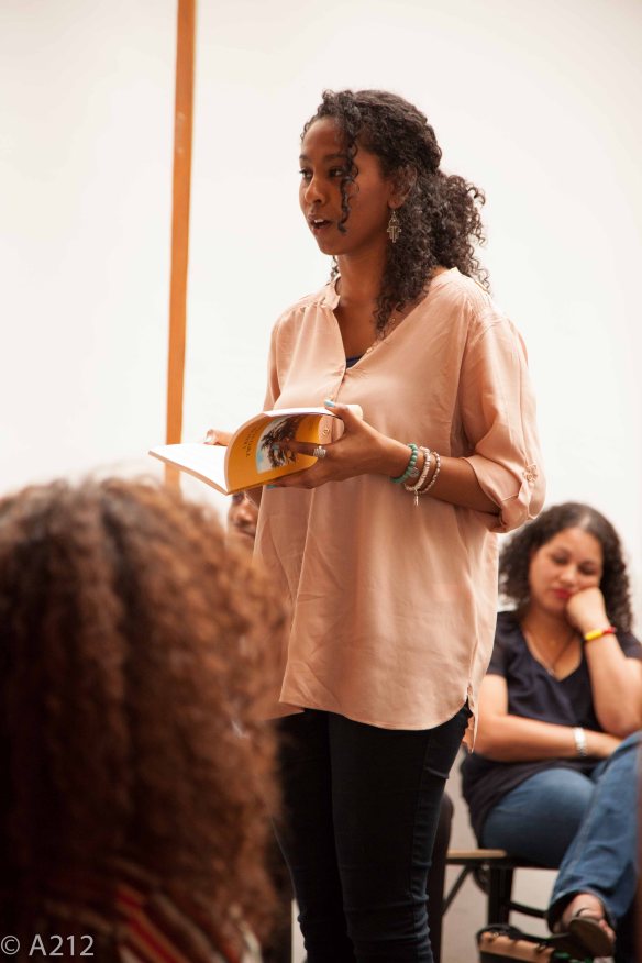 Launch | Creative Writing from the Sudans